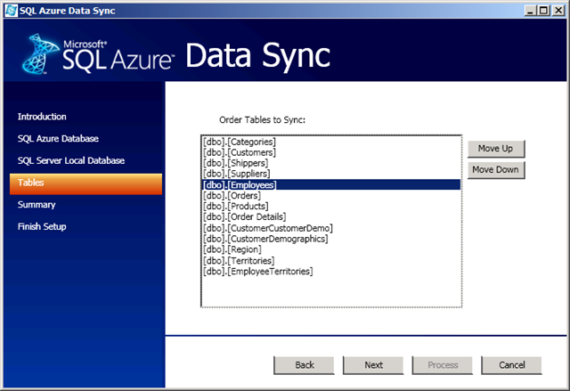 OakLeaf Systems: Synchronizing On-Premises and SQL Azure Northwind ...